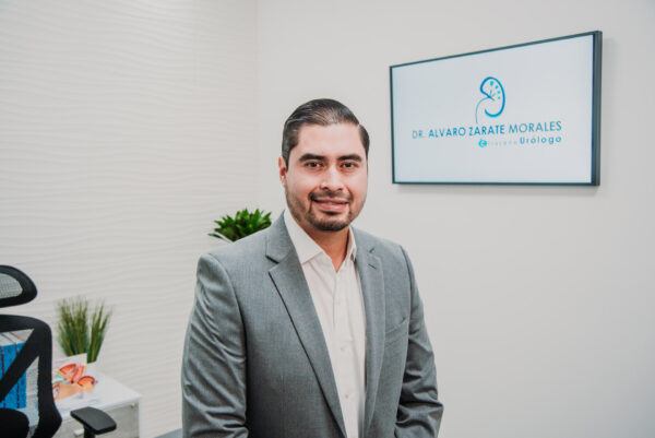 Dr. Alvaro Zárate – Dr. Álvaro Zarate